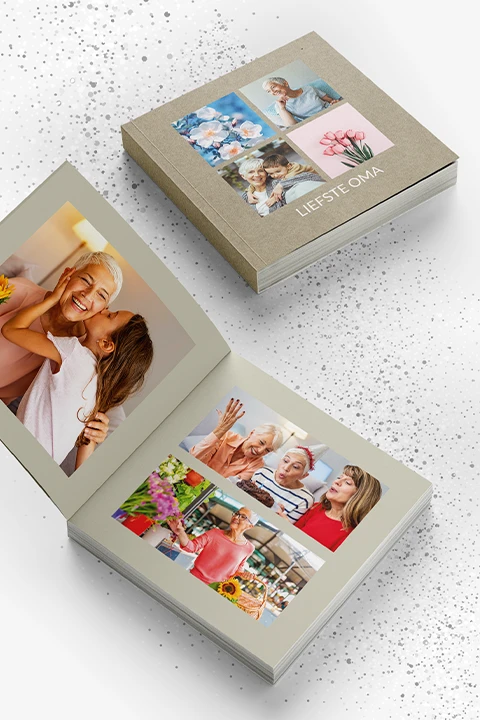 QuickBook: Direct fotoboek maken